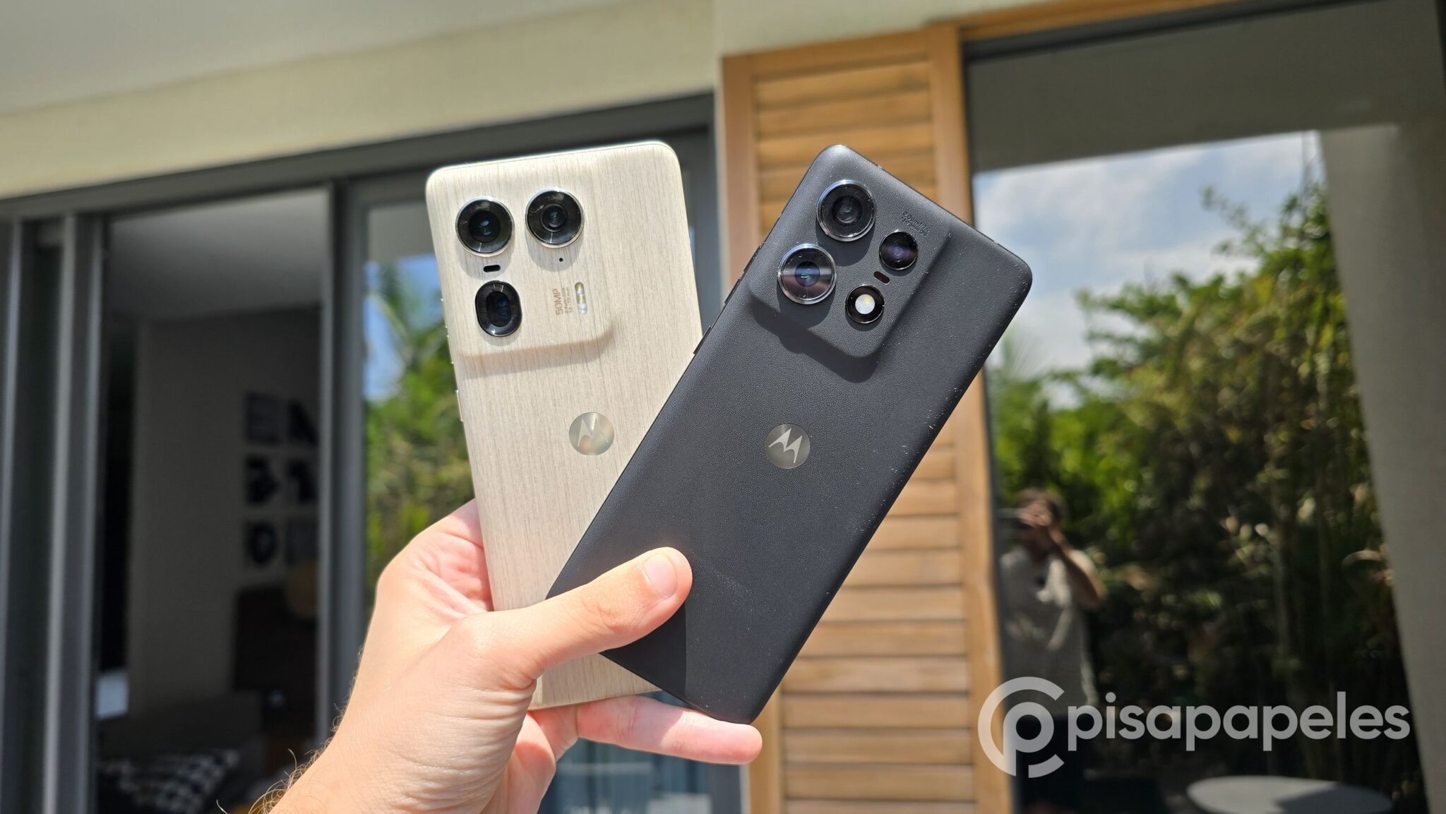 Entendiendo las cámaras de los nuevos Motorola Edge 50 Pro y Ultra