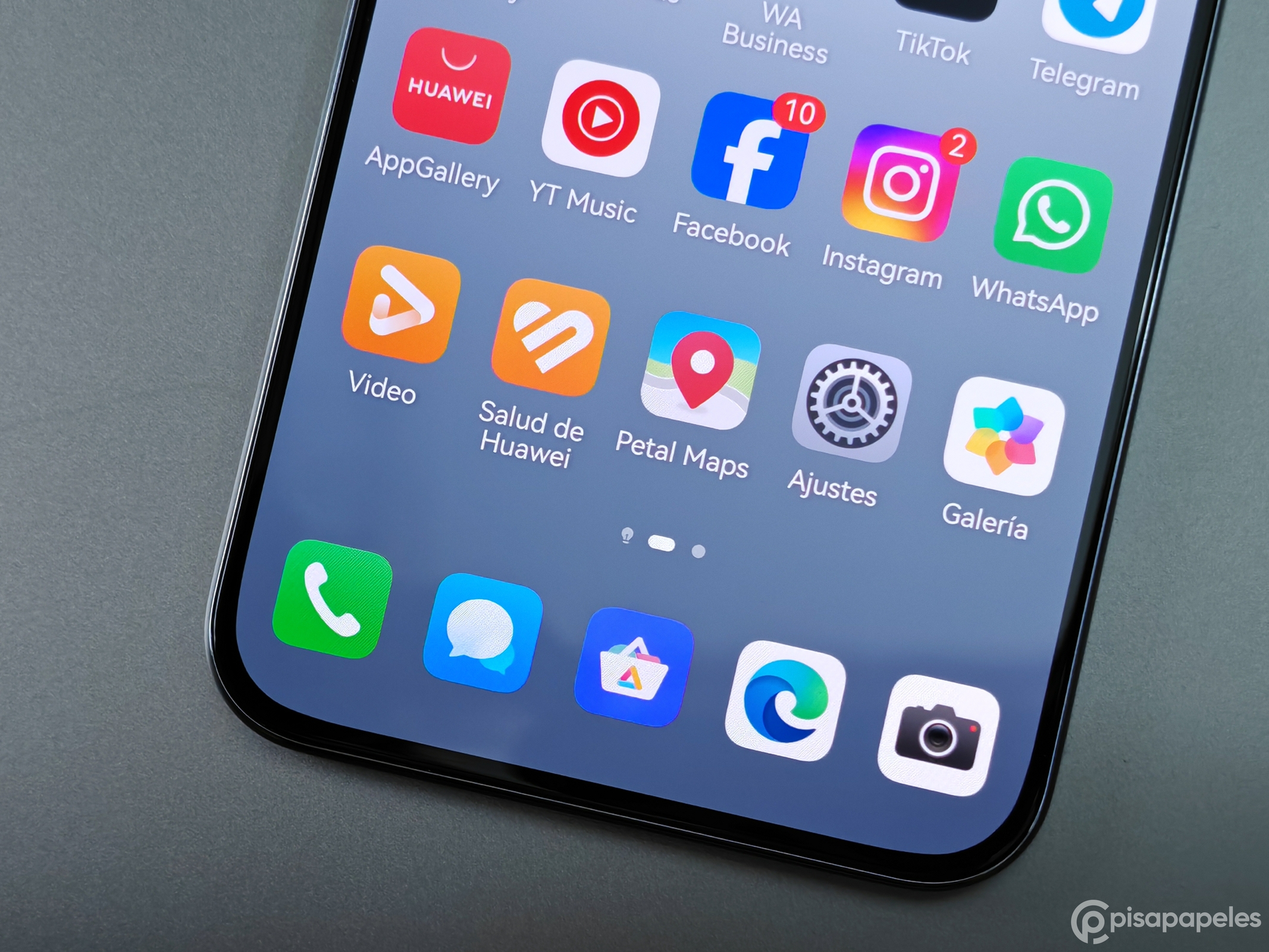 Huawei: Aprende a instalar MicroG para usar apps de Google