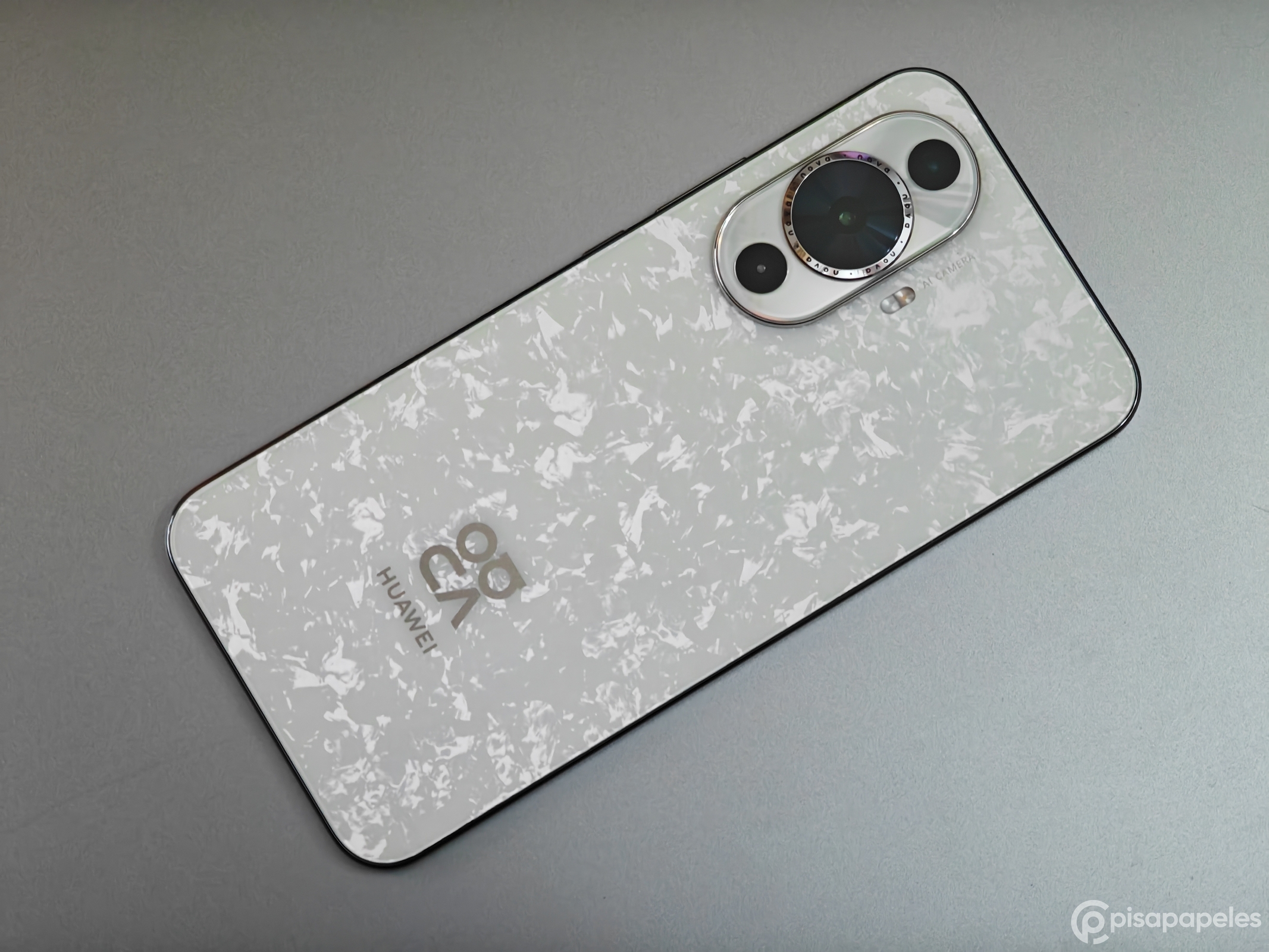 Review Huawei Nova 12s