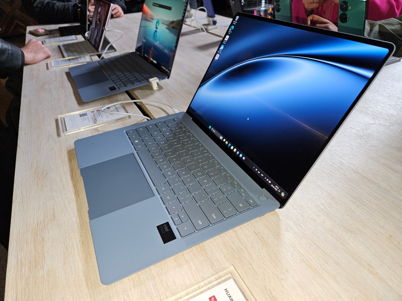 Huawei Hi Matebook sería la primera laptop de la compañía con HarmonyOS