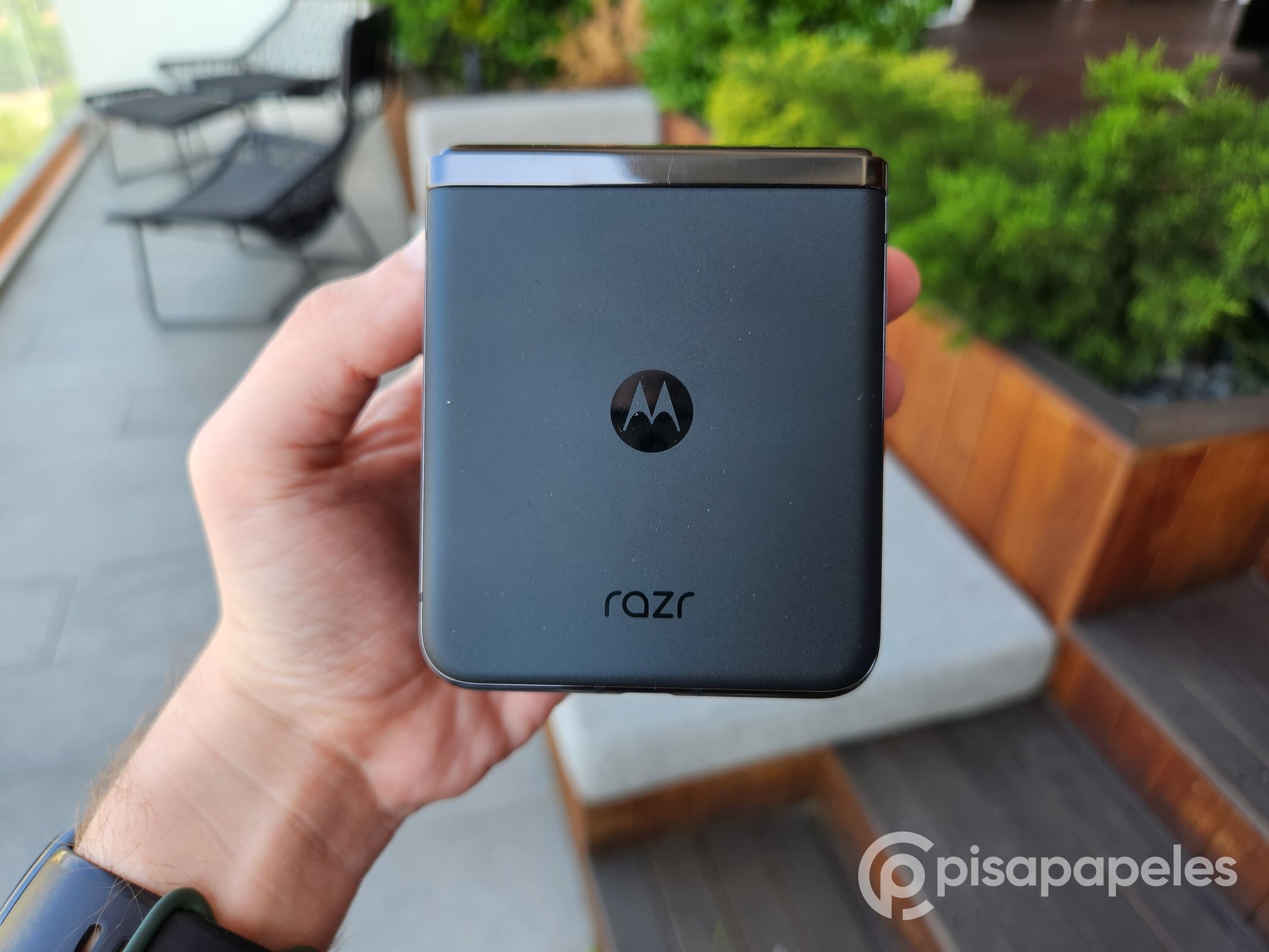 Buenas noticias desde Italia, el Motorola Razr 50 Ultra tendría el ...