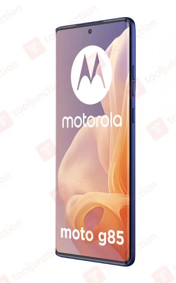 Este es el diseño y primeras características que tendrá el Moto G85