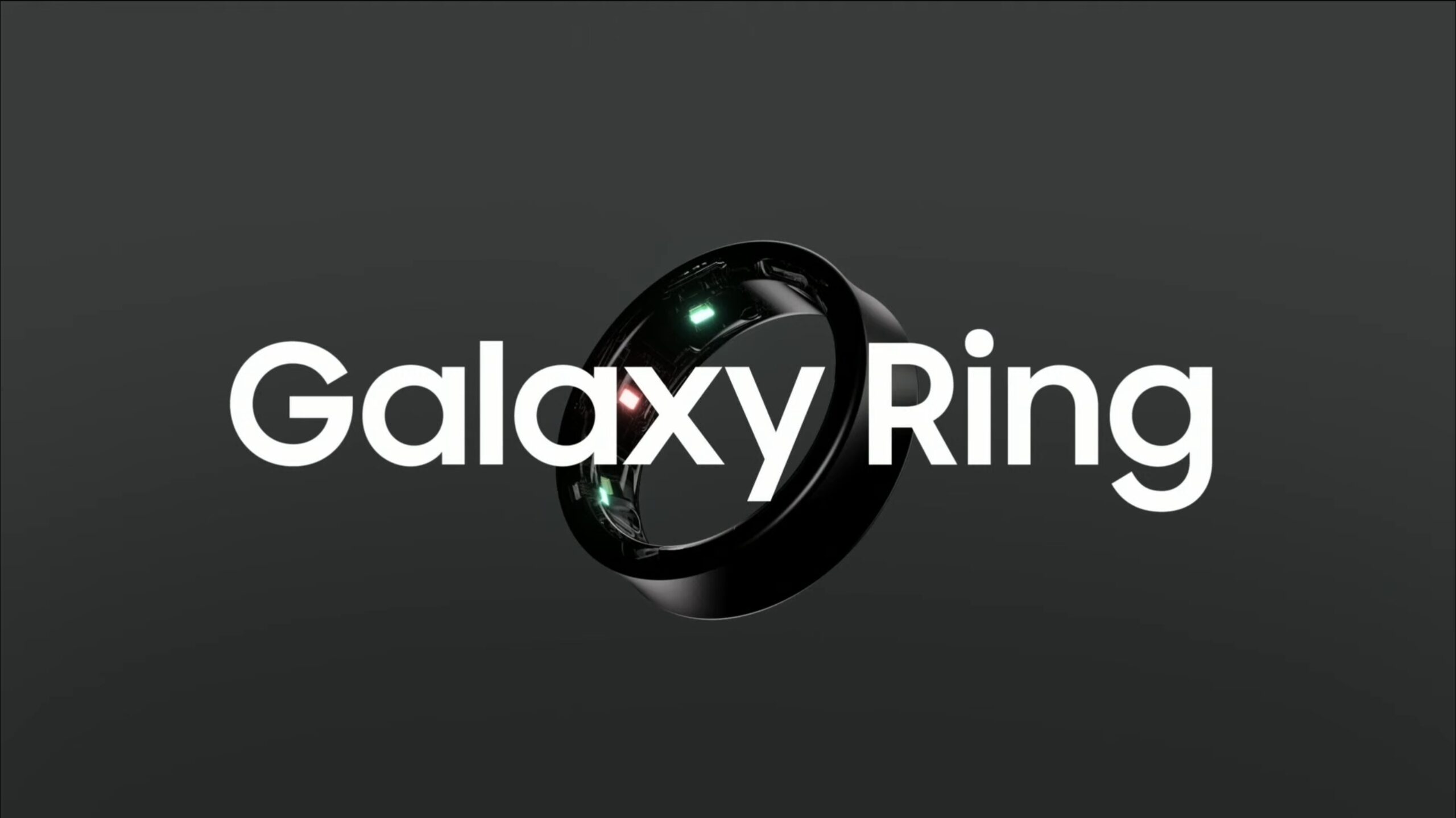 Samsung Galaxy Ring es presentado oficialmente: precio, características ...
