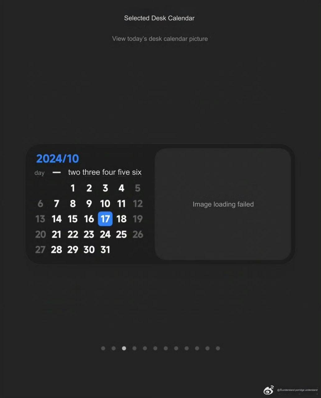 HyperOS 2.0 trae widgets de clima y calendario rediseñados