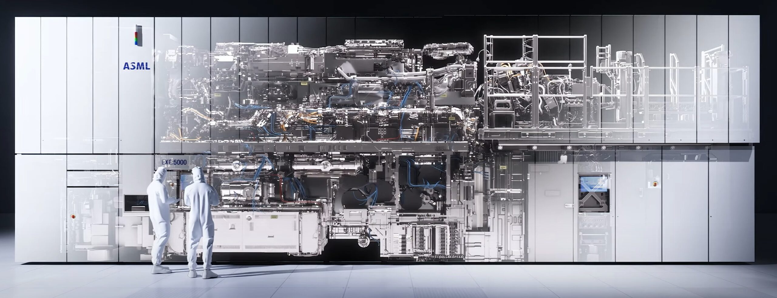 ¿Qué es ASML? La empresa clave que no fabrica chips, pero sin la cual nadie más puede hacerlo