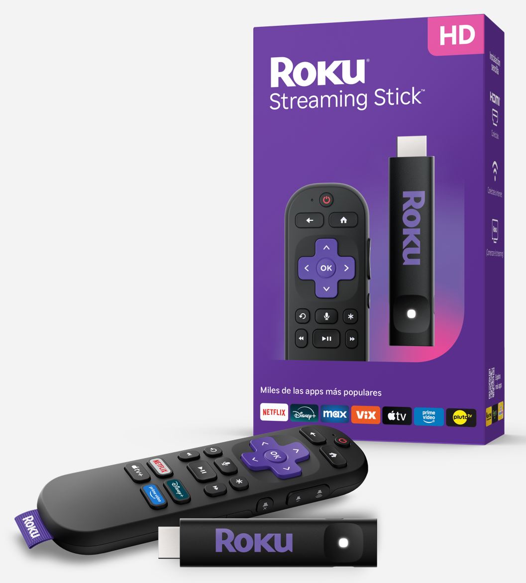 Roku presenta en Chile los renovados Roku Streaming Stick y el Roku ...