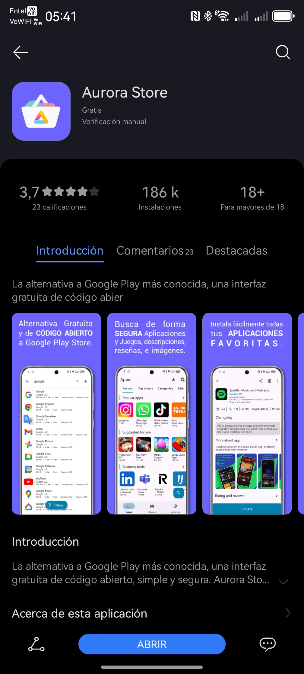 HUAWEI: Aprende a instalar Aurora Store junto con microG para usar aplicaciones de Google