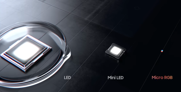 Mini LED, Micro LED, Micro RGB y OLED: ¿qué son y en qué se diferencian?